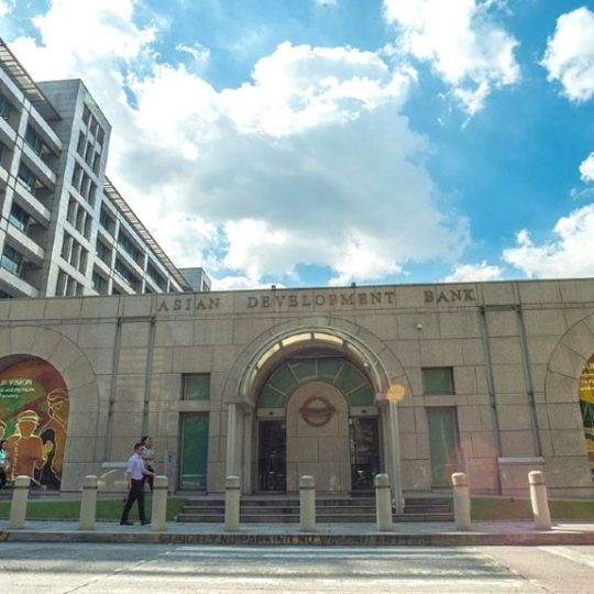 asian development bank Archives - Climate Adaptation Platform