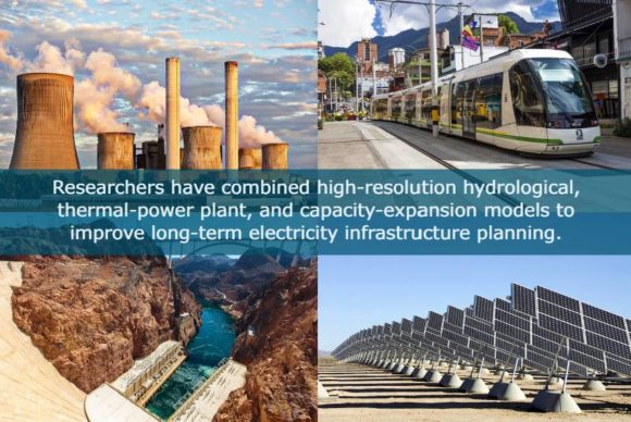 Climate Change Will Demand More Power Generation Capacity Infrastructure