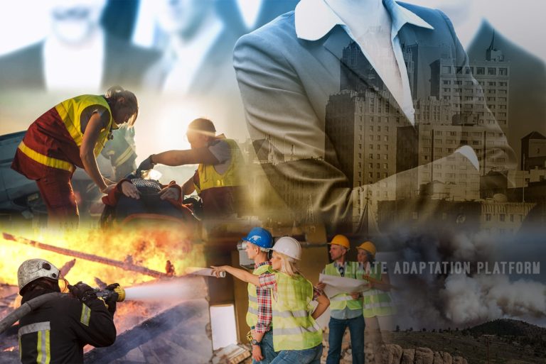 Recognising Women Leadership in Disaster Risk Reduction - Climate ...