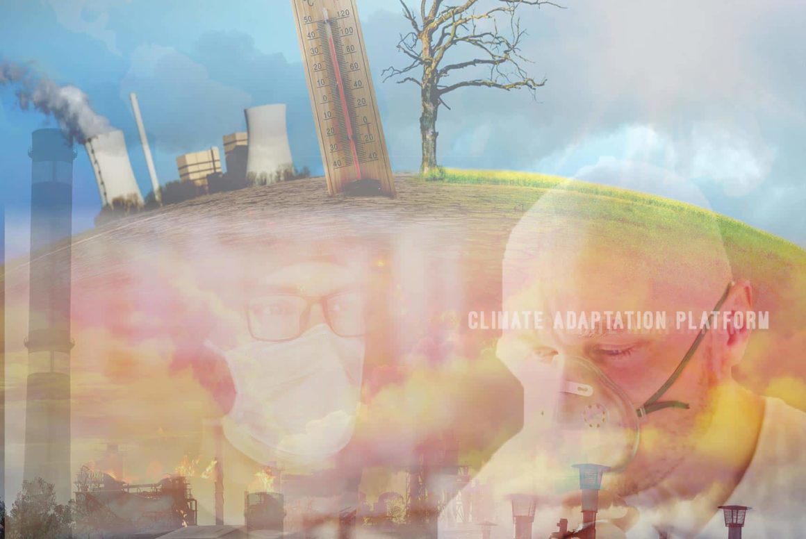 Addressing the Health Risk of Climate Change - Climate Adaptation Platform