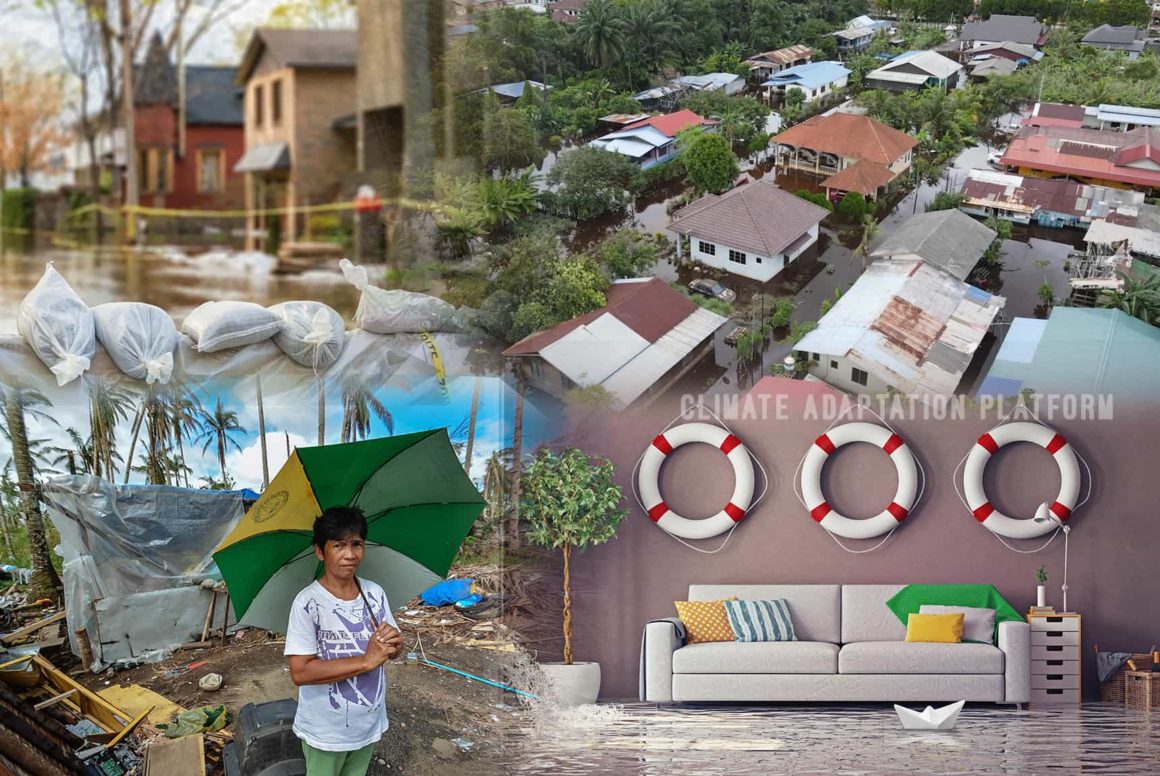 Climate Adaptation in Households Across Countries