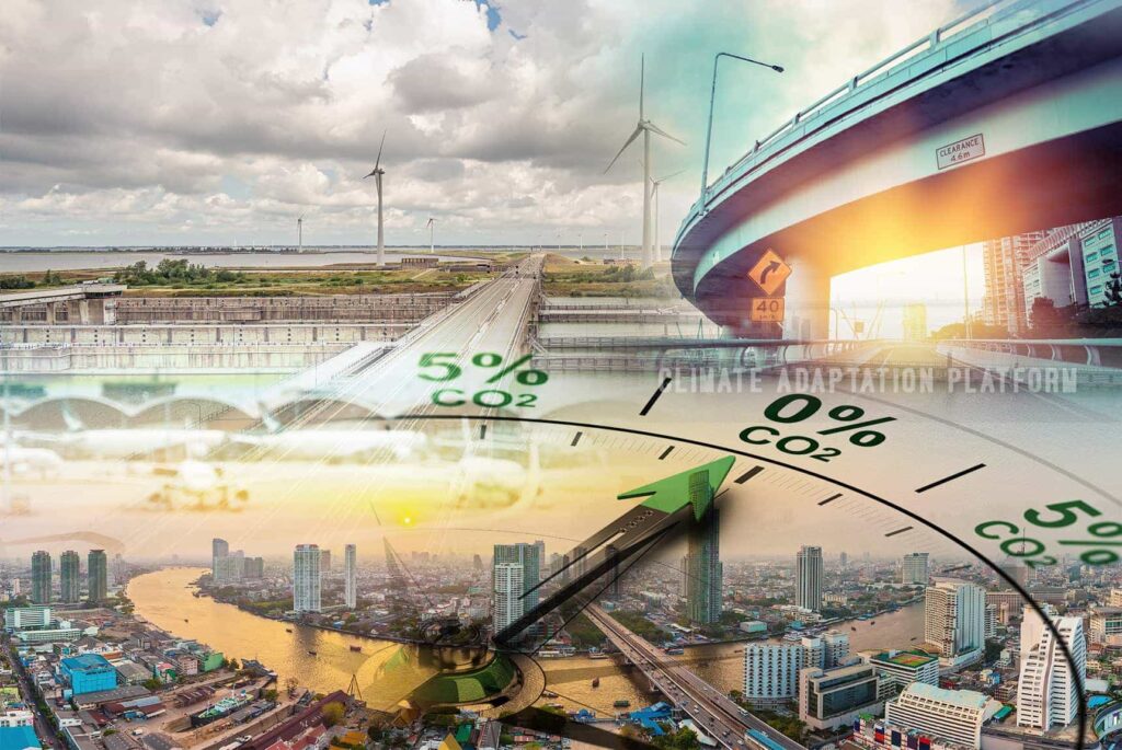 Climate Change and Net-Zero Goals Need Resilient Infrastructure Investment