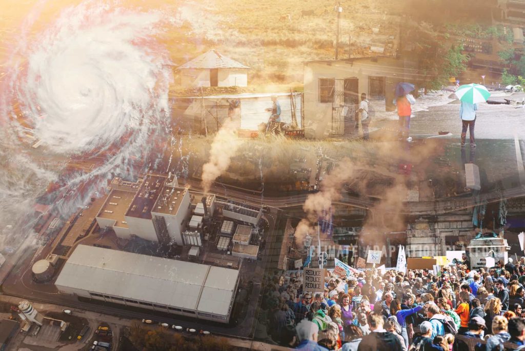 Climate Change Adaptation in Rural and Urban Areas