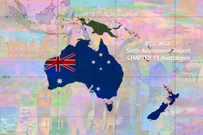 Australia and New Zealand's Climate Trends and Risks - Climate ...