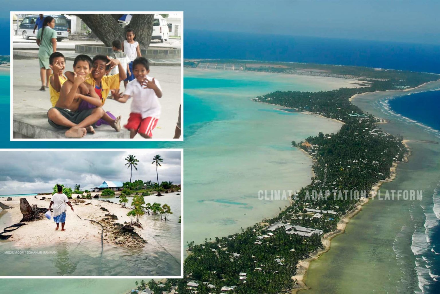 Climate Change Adaptation and Asset Management in Kiribati