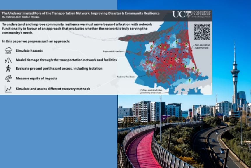 The Transportation Network's Role in Disaster and Community Resilience ...