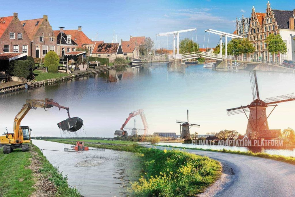 Climate Adaptation and the Importance of Excellent Water Management Climate Adaptation and the Importance of Excellent Water Management