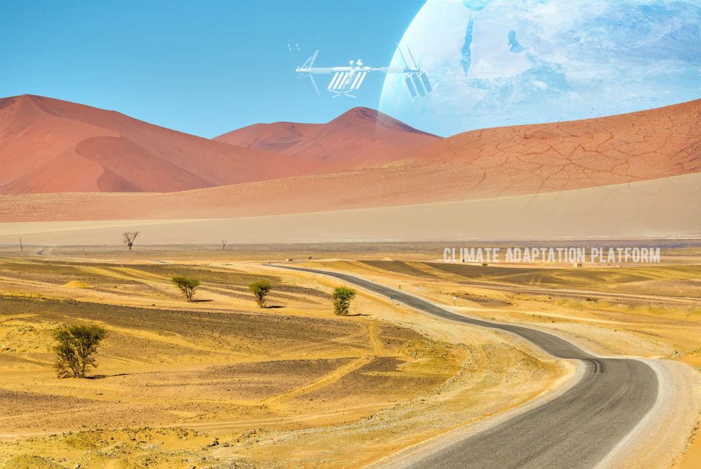 Building Climate Resilience in MENA Countries - Climate Adaptation Platform