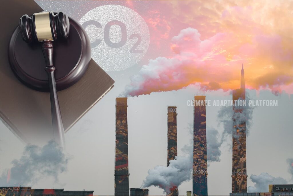 The Increasing Climate Litigation Trend - Climate Adaptation Platform