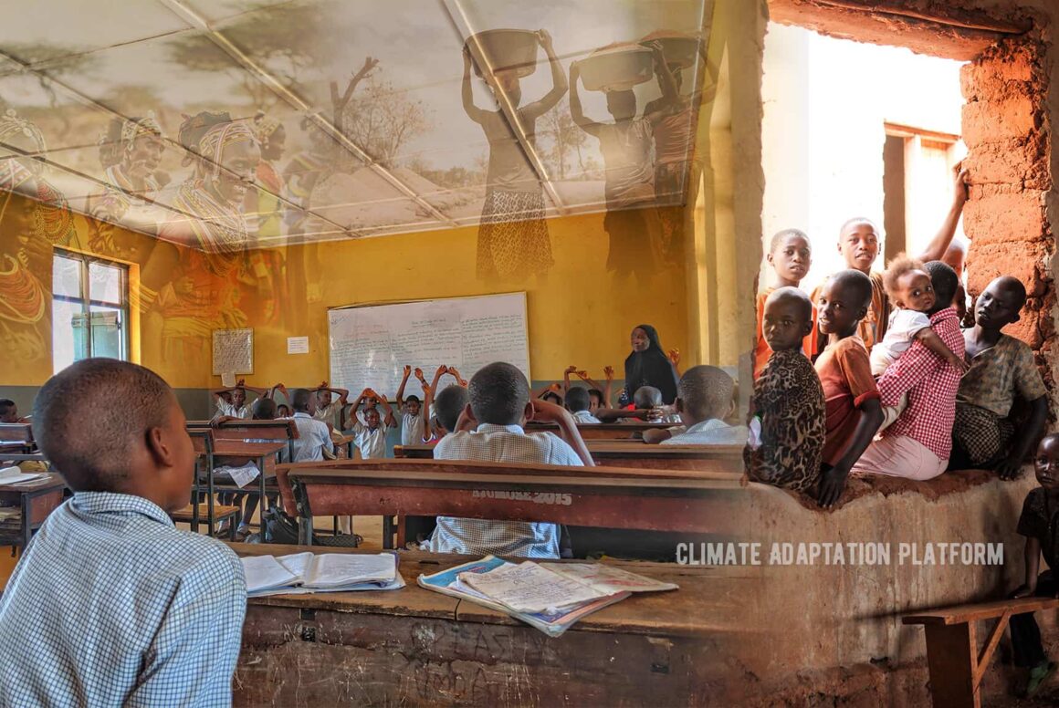 Education's Crucial Role in Community Climate Change Adaptation