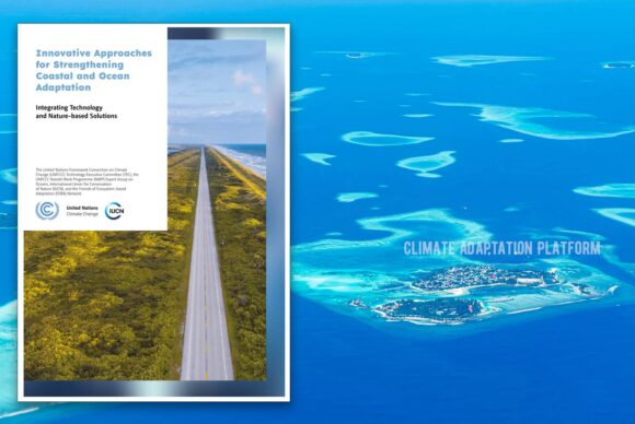 Integrating Technology and Nature-based Solutions for Coastal and Ocean ...