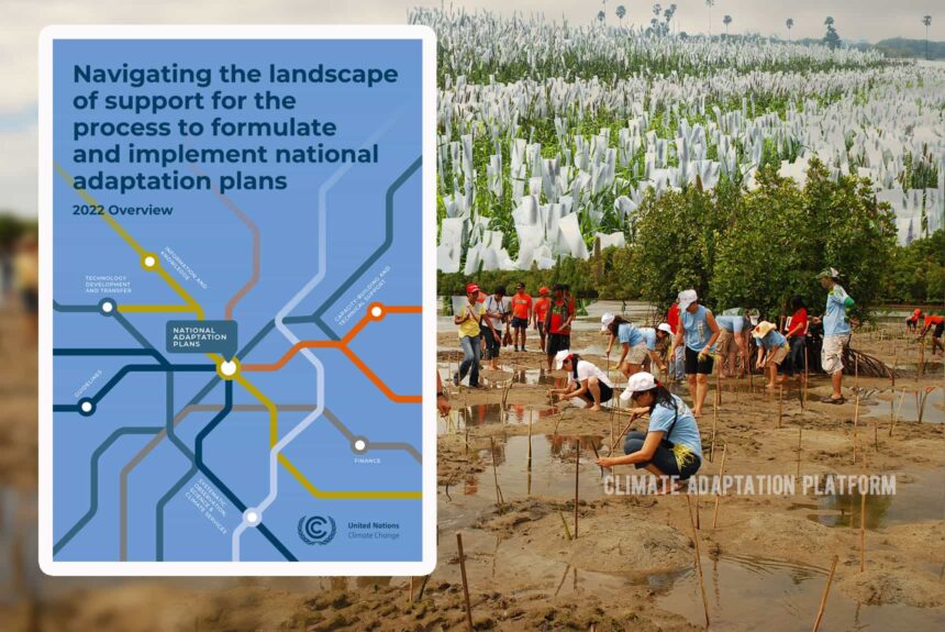 National Climate Adaptation Plans and their Importance