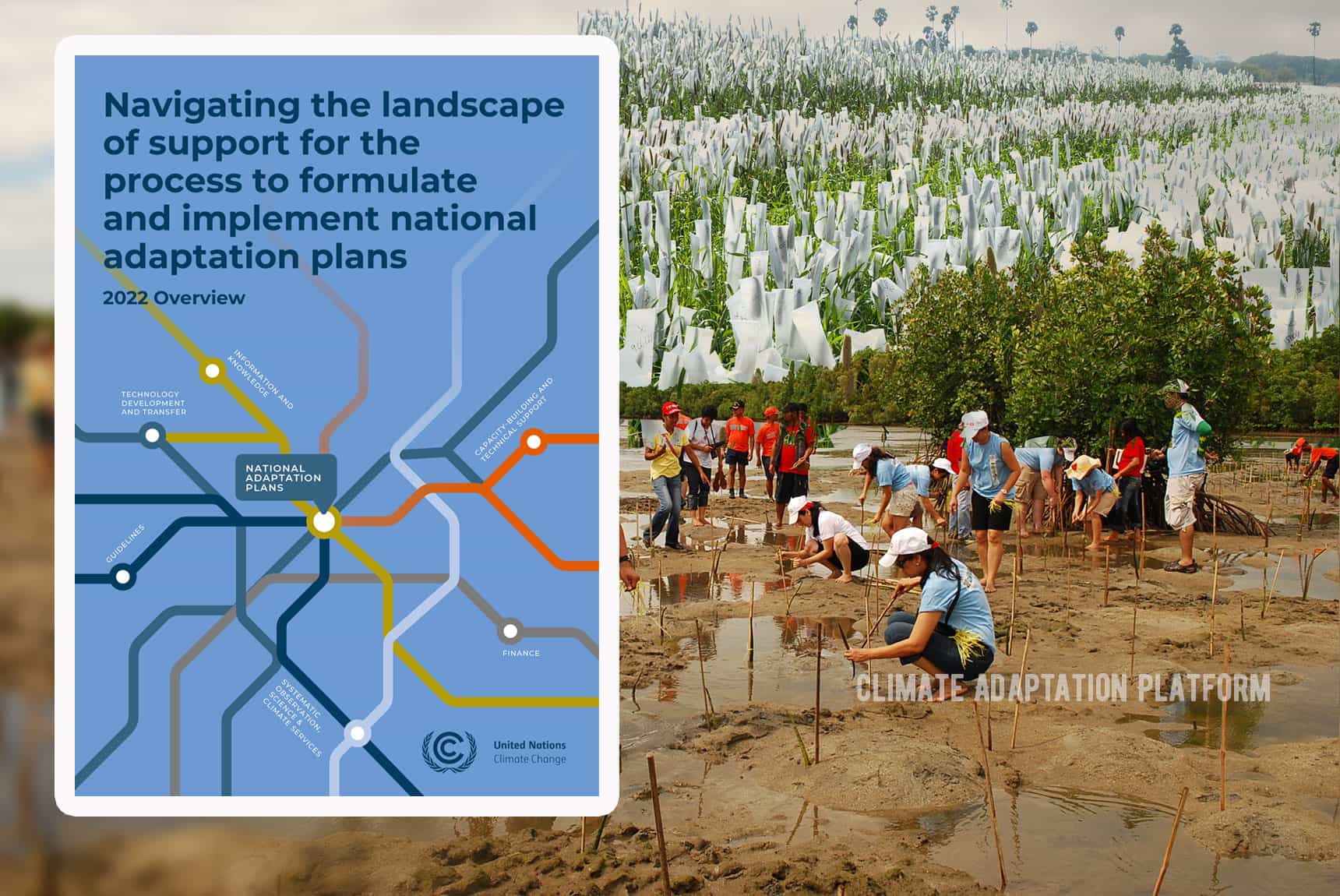 National Climate Adaptation Plans and their Importance