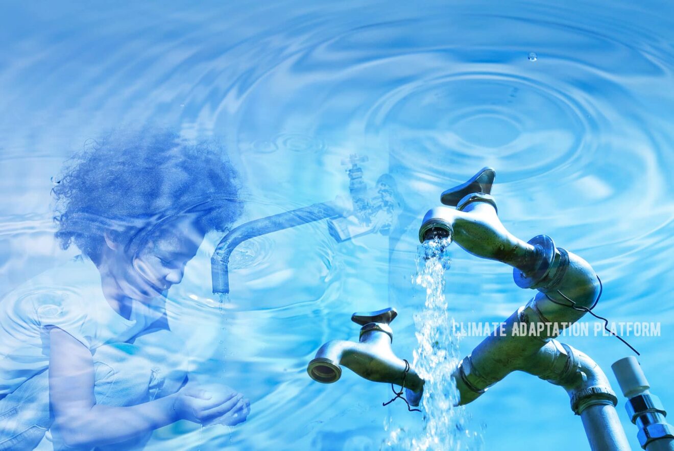 Managing Water Resources for Climate Resilience - Climate Adaptation ...