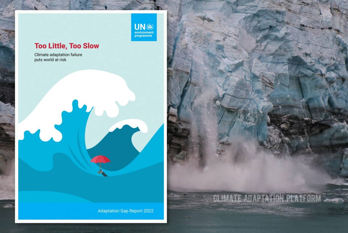 UNEP Report Calls for More Climate Adaptation Efforts