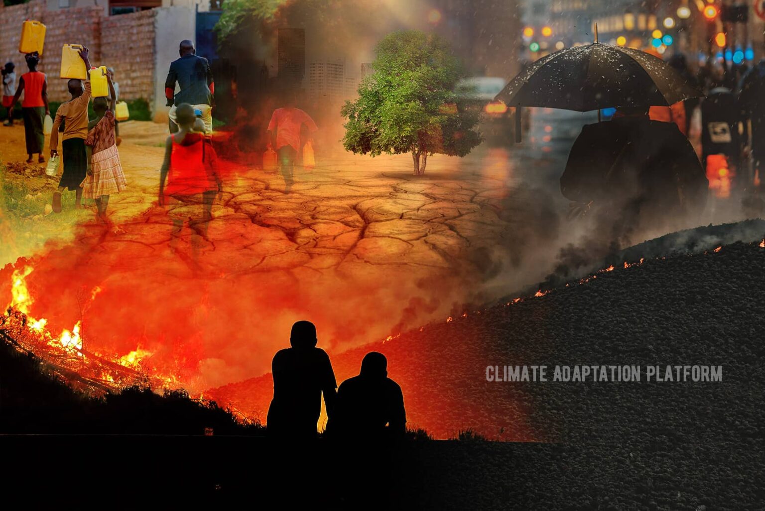 Climate Adaptation Needed Beyond a 1.5°C Warmer World
