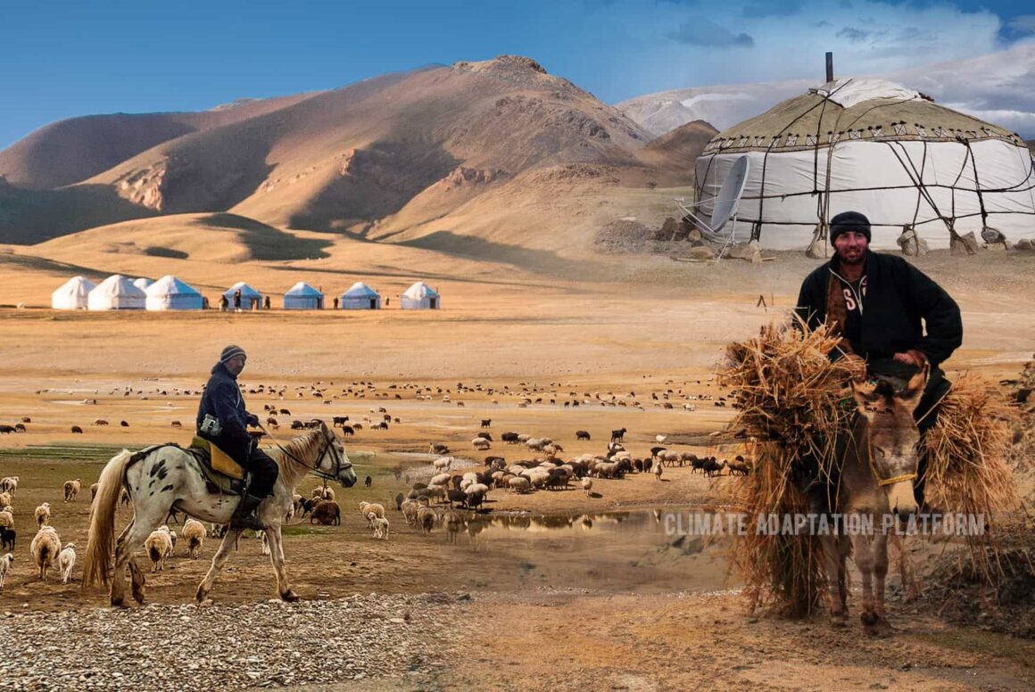 Climate Change and Adaptation in ADB's CAREC Program