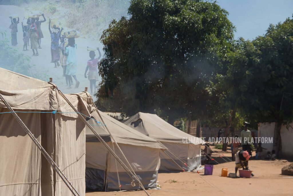 Cameroon's Water Scarcity Affecting Peace and Order - Climate ...