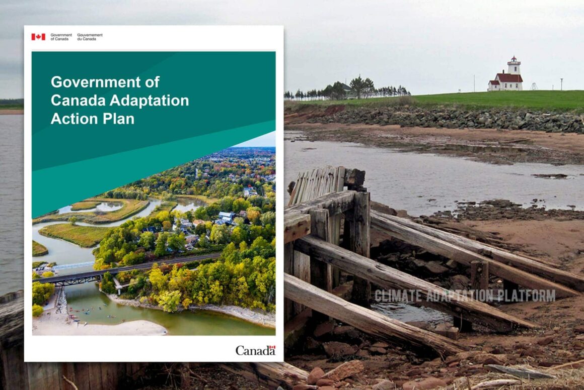 Climate Adaptation Plan Canada - Climate Adaptation Platform