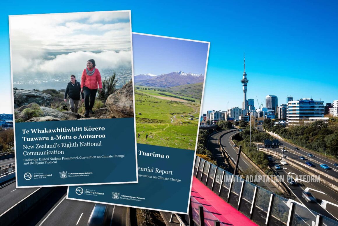 NZ Reports Show Country's Emissions Decreased - Climate Adaptation Platform