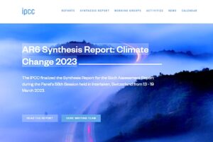 The IPCC AR6 Synthesis Report is Out - Climate Adaptation Platform