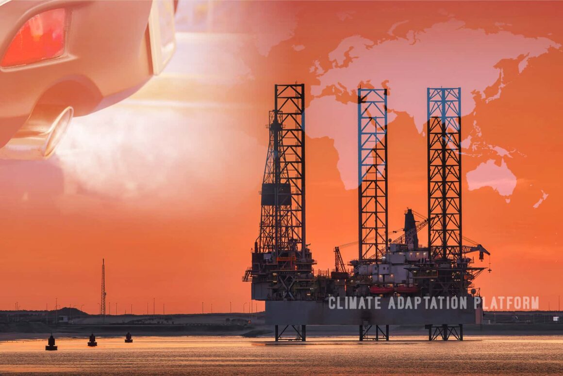 Fossil Fuel Expanse Threatens Climate Change Adaptation Goals - Climate ...