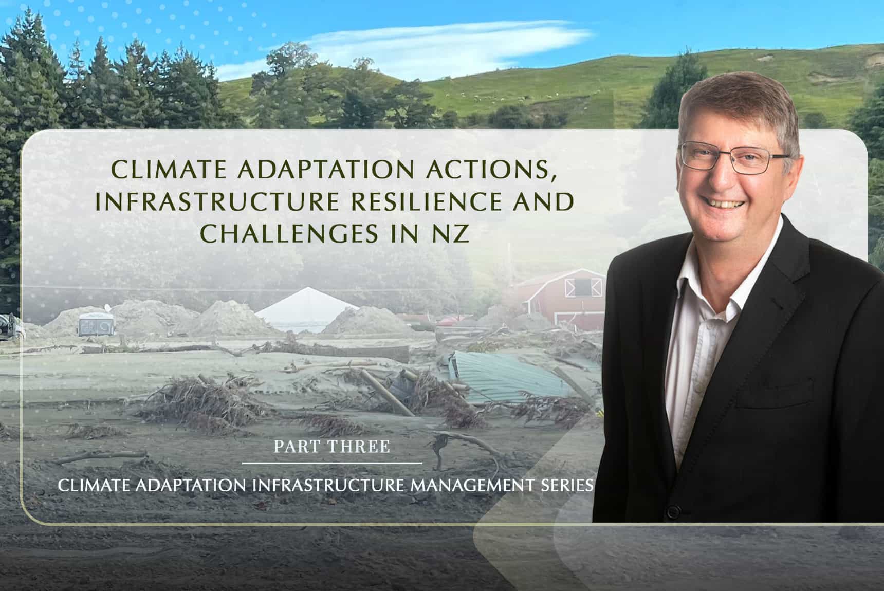 Climate Adaptation Actions, Infrastructure Resilience and Challenges in ...