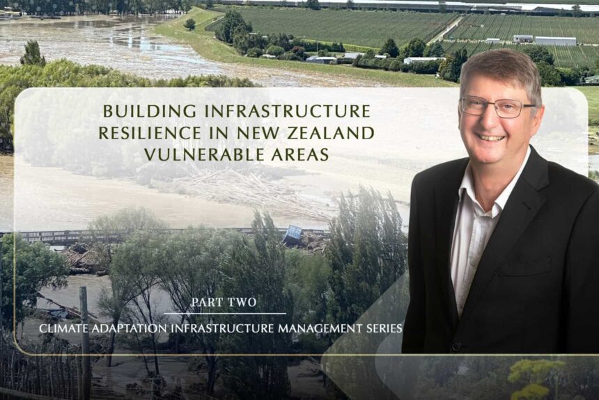 Building Infrastructure Resilience in New Zealand's Vulnerable Areas ...