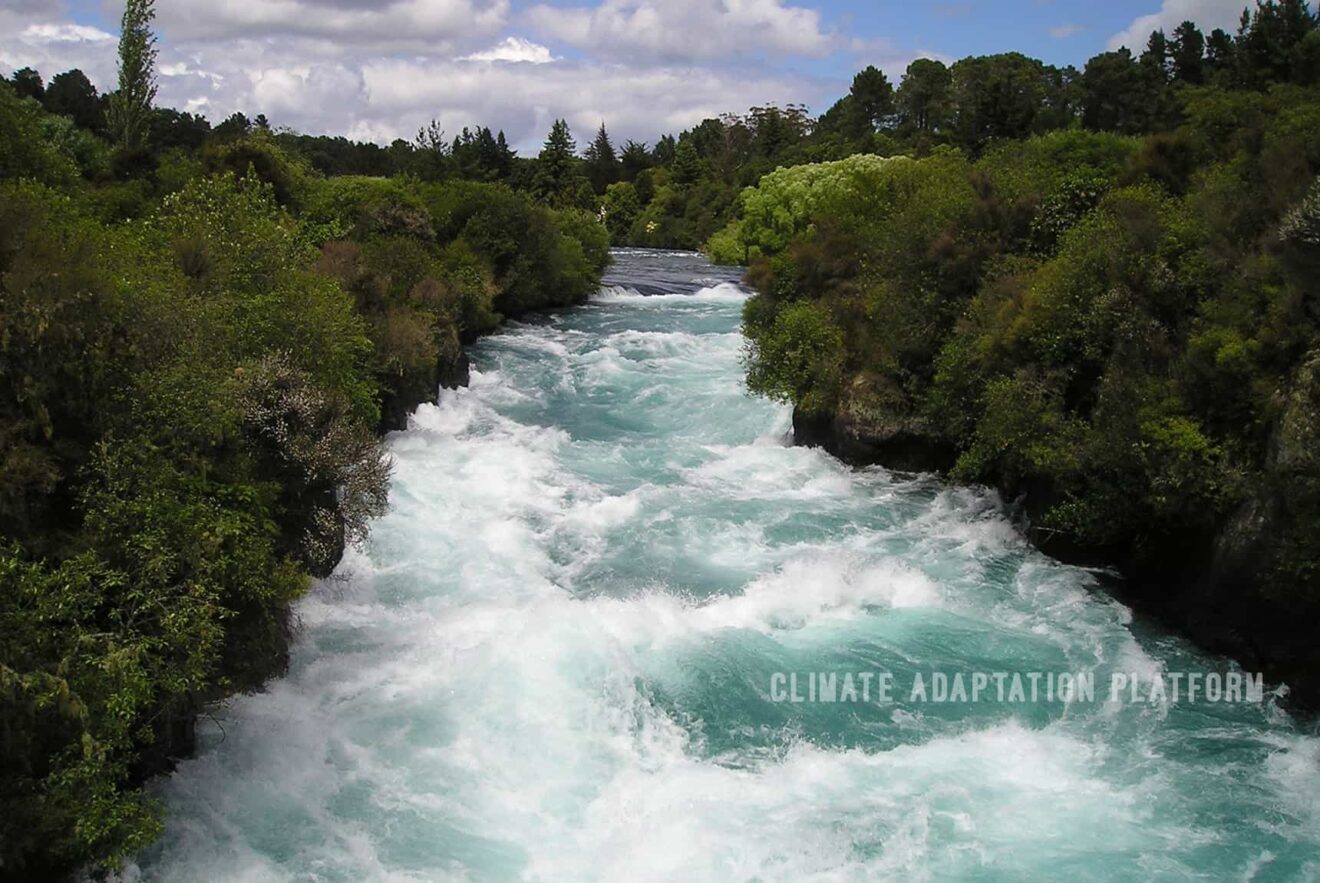 Understanding River Systems Can Be Key to Climate Change Adaptation