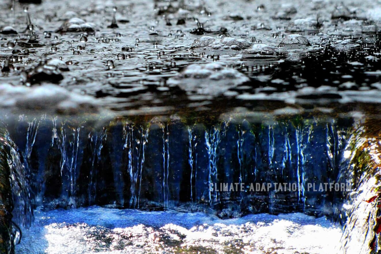 Green-Grey Infrastructure Solution for Urban Stormwater Management ...