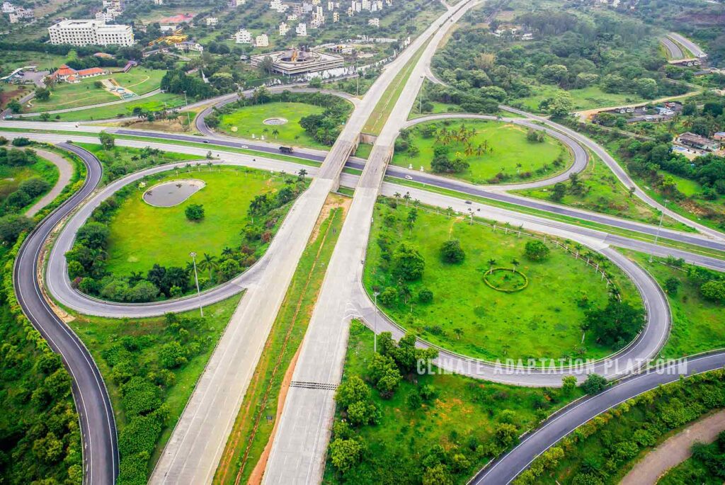 Global Framework to Measure Climate Hazards' Impact on Road Networks ...