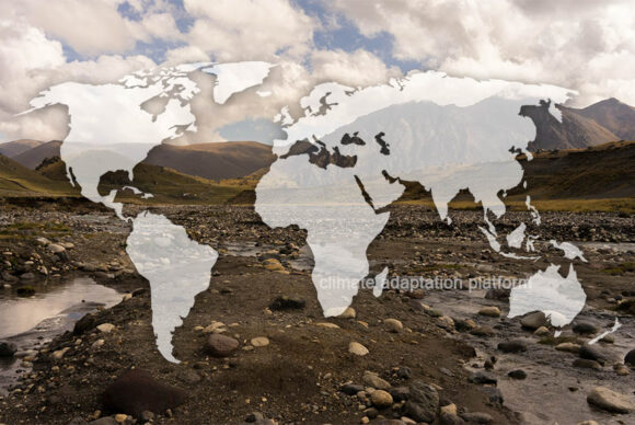 World Water Maps Reveals 22 Critical Water Scarcity Hotspots Worldwide ...