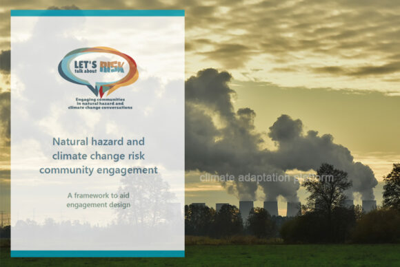 Framework Enhances Community Engagement on Climate Change Risks ...