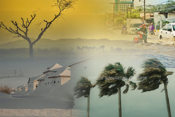 Ten Extreme Climate Events of 2023 - Climate Adaptation Platform