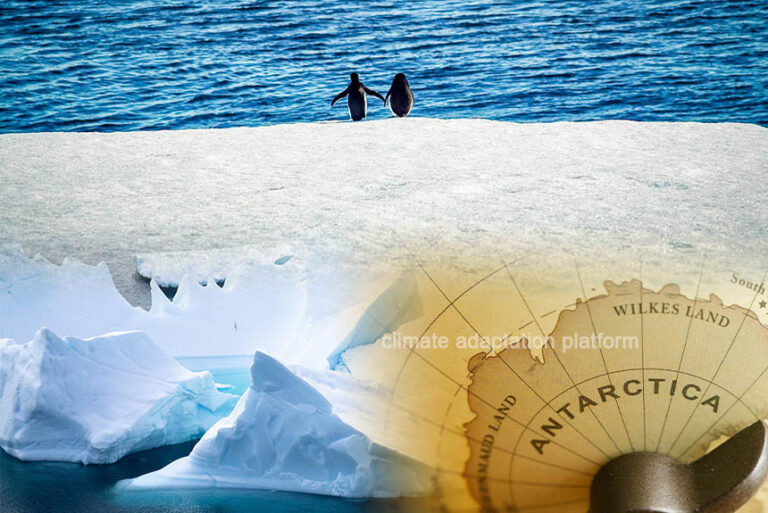 Study Reveals Factors for Antartica's Regime Shift and Its Impacts ...