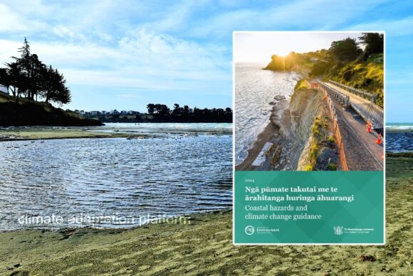 NZ Releases the 2024 Coastal Hazards and Climate Change Guidance ...
