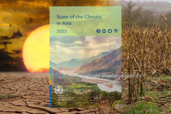 Report Shows Asia is Warming Faster Than Global Average - Climate ...