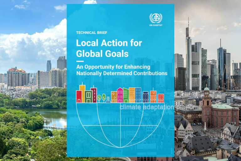 Cities' Crucial Role in Meeting Global Climate Goals - Climate ...