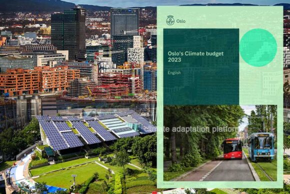 Oslo's Climate Budget Model for Zero-Emission Cities Worldwide ...