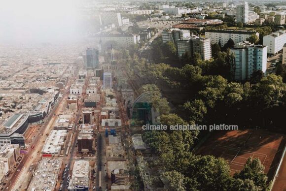 Report Shows Rising Temperatures in World's Major Capital Cities ...