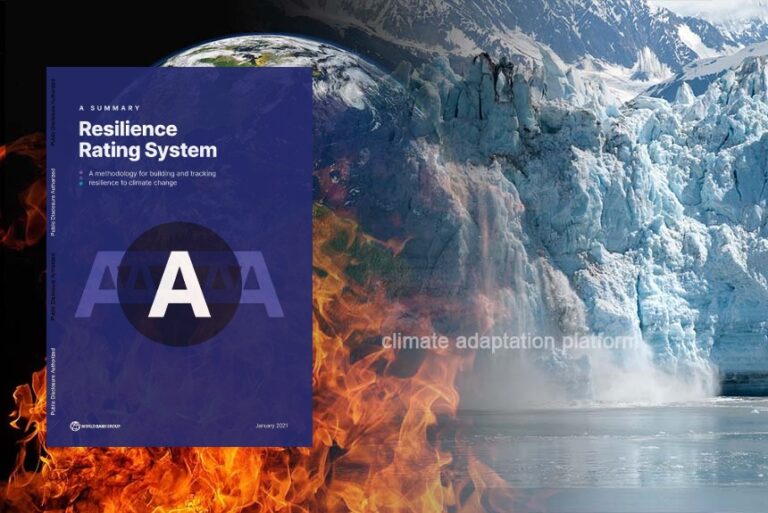 Climate Adaptation Project Resilience Rating Tool Launched - Climate ...