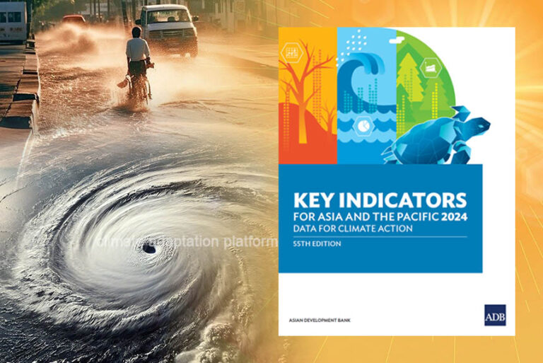 Quality Climate Mitigation Data Needed in Asia, ADB Report Shows - Climate Adaptation Platform