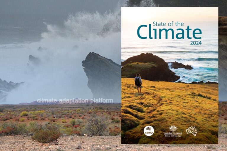Climate Report Confirms Australia’s Had Reached 1.51°C - Climate ...