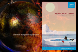 UN Climate Reports Highlight CO2 Levels, Global Action Gaps - Climate ...