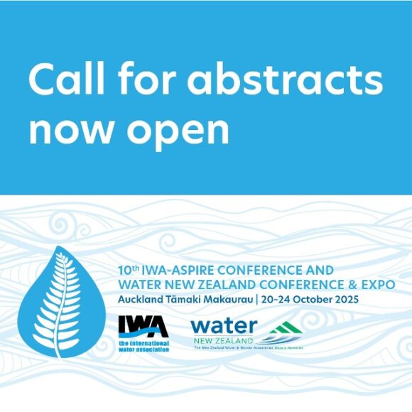 10th IWA-ASPIRE Conference and Water New Zealand Conference ...