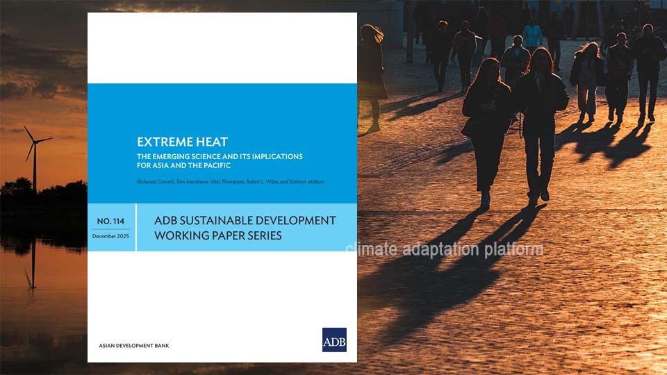 Report Highlights Extreme Heat an Emerging Threat in Asia-Pacific ...