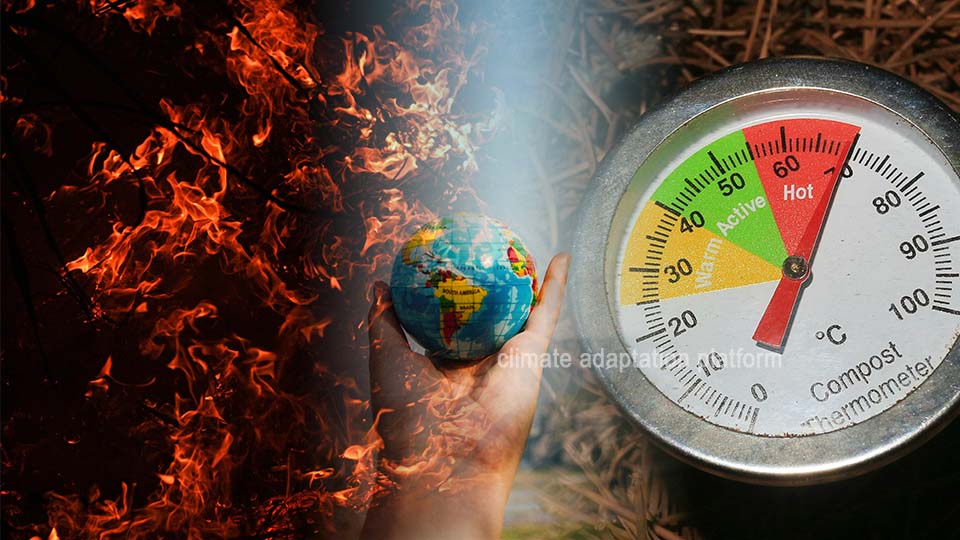 High Athmosperic Carbon Dioxide Levels and Climate Risks - Climate ...
