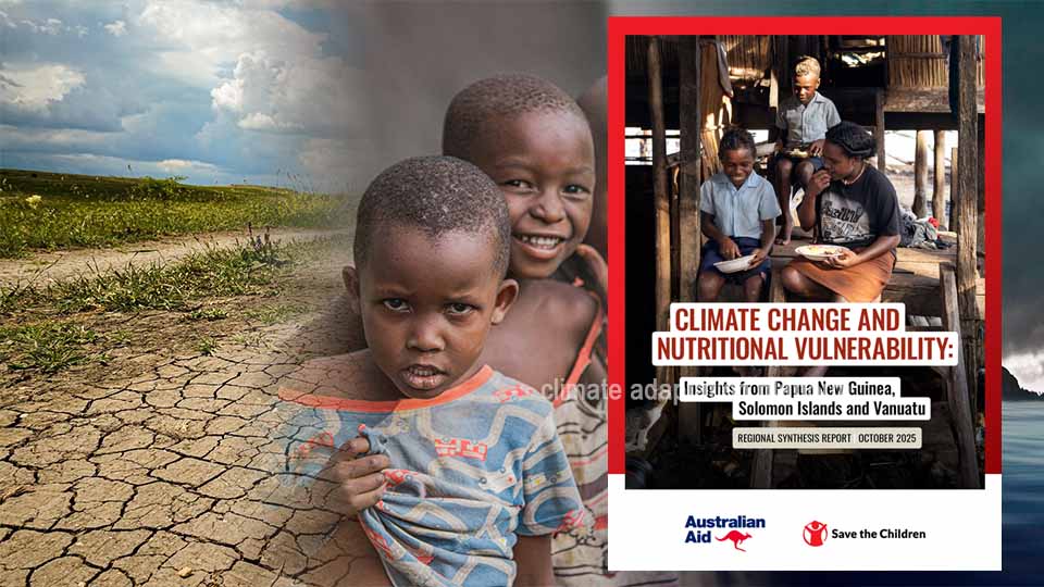 Climate Change and Malnutrition Challenges in Melanesia - Climate ...